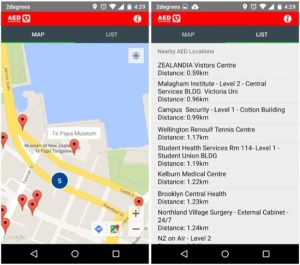 AED Locations – The Heart Box New Zealand